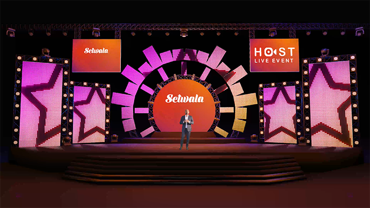 Indoor Concert Stage Design